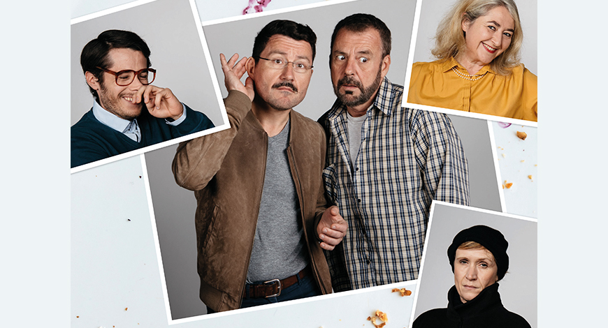 LE BOURBIER - L'ENTREPOT